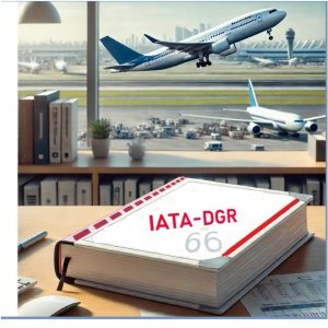 Gefahrgut-Schulung nach Regeln der ICAO-TI/ IATA-DGR